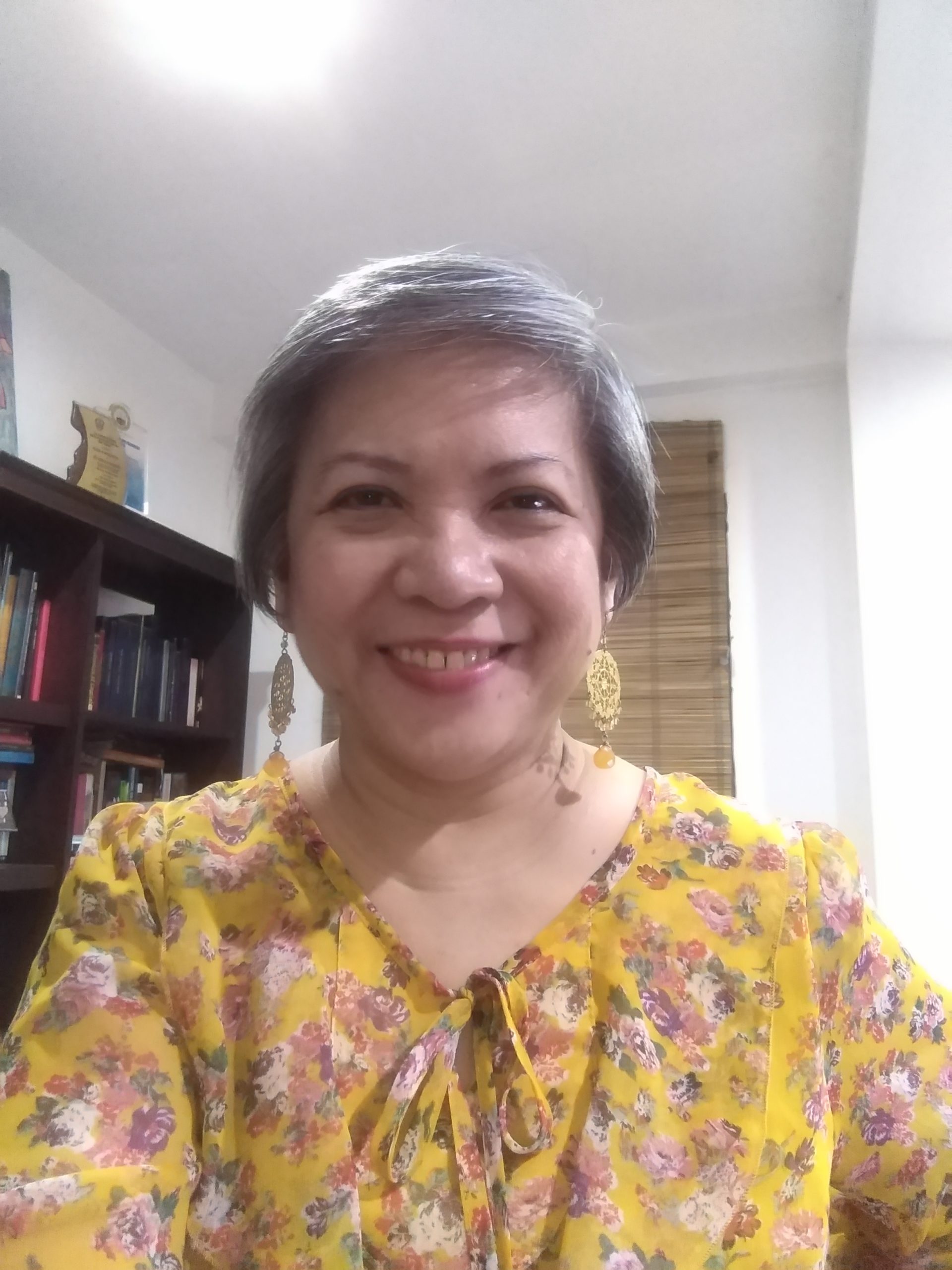 Limang Tula ni Rebecca T. Añonuevo – Liwayway