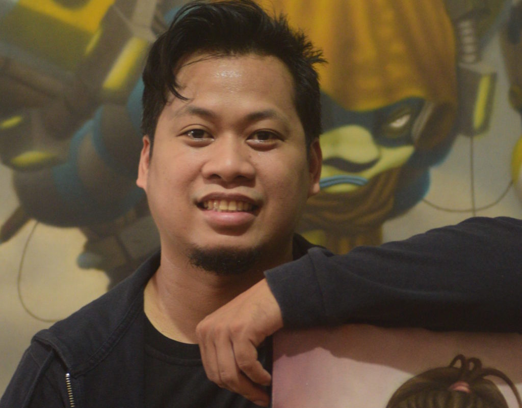 Anthony Palo: “Ipaalala natin sa lipunan ang pagkadalisay ng pagkabata ...