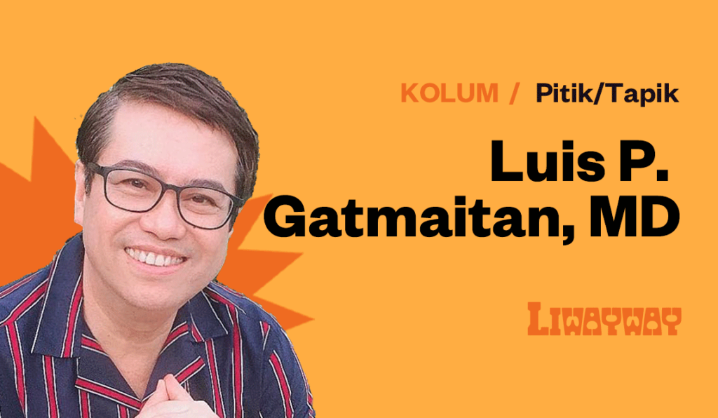 Pagtayo ng ‘Patutoy’ Dahil sa Napanood sa TV – Liwayway