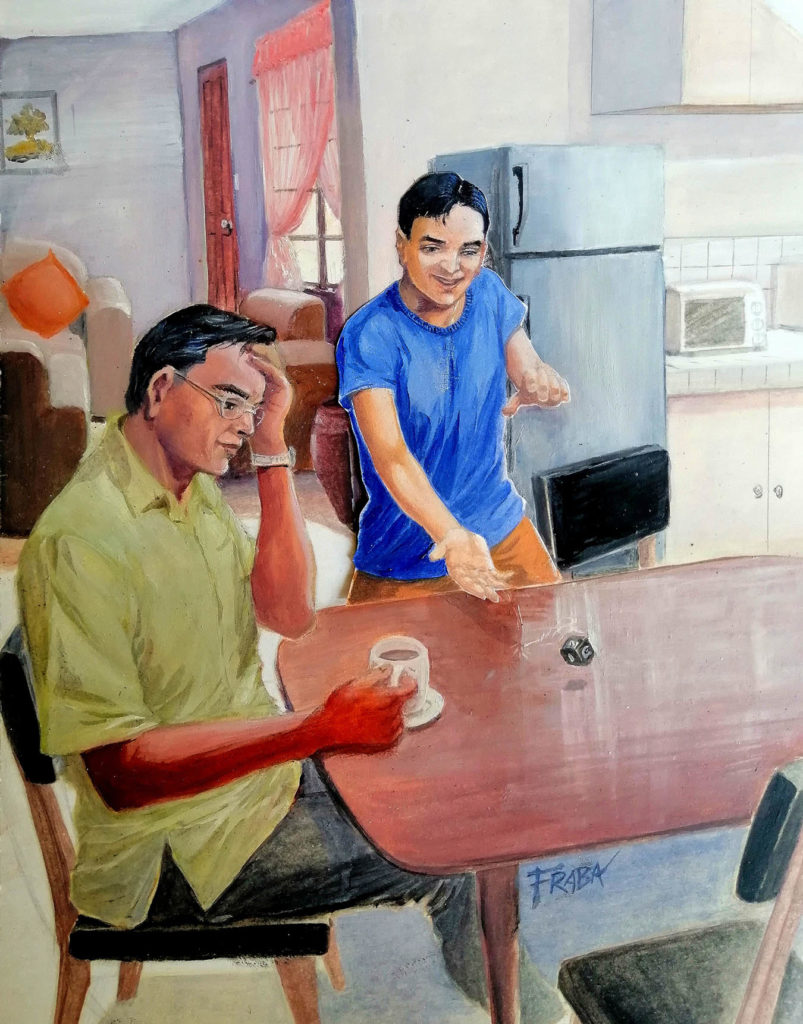 Teorya ng Unang Panahon – Liwayway