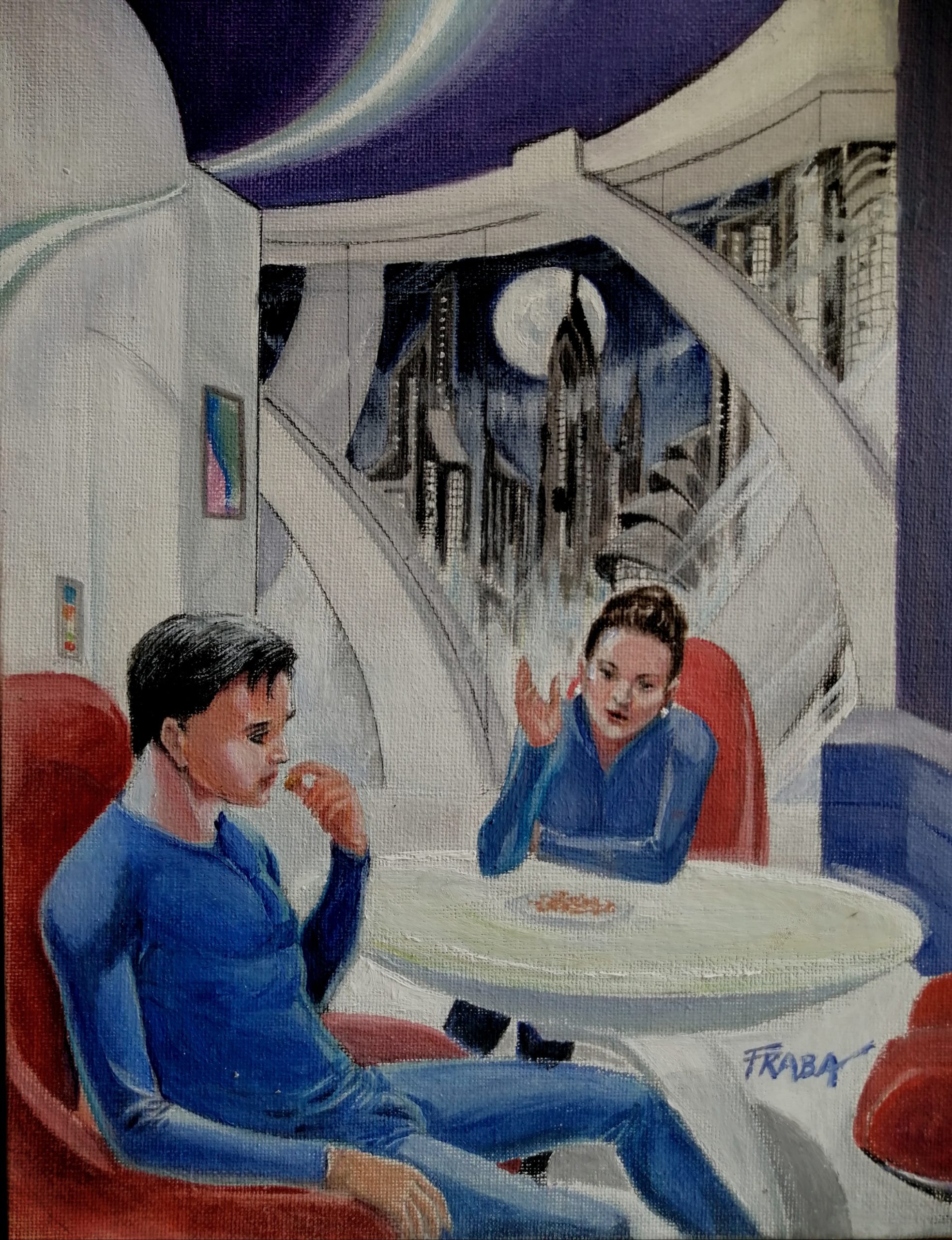 Teorya ng Unang Panahon – Liwayway