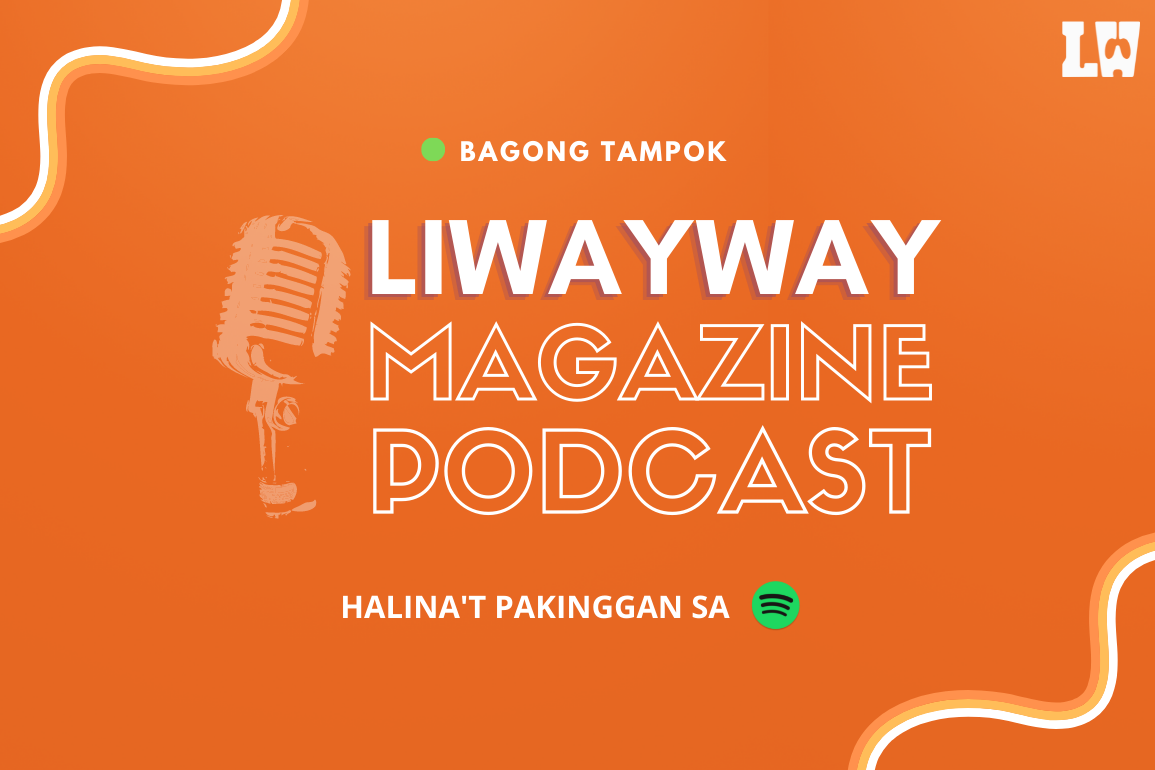 Liwayway Magazine Podcast – Liwayway