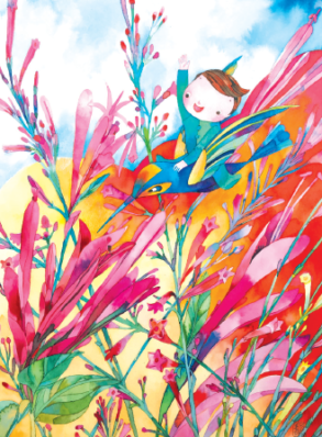 Beth Parrocha: ‘Ang Sining ay Pagkain ng Ating Kaluluwa’ – Liwayway