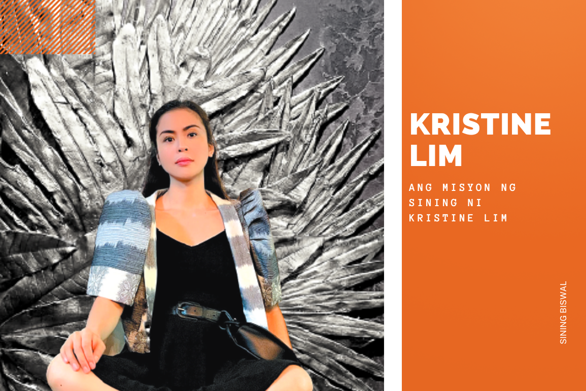 Kristine Lim: Ang Misyon ng Sining ni Kristine Lim – Liwayway