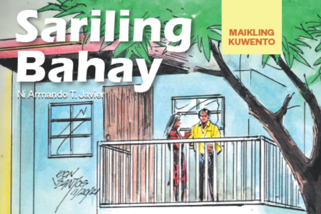 Sariling Bahay – Liwayway