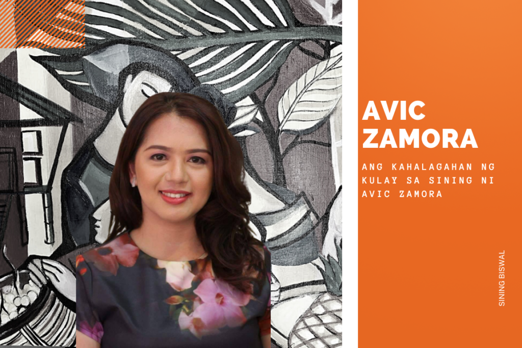 Ang Kahalagahan ng Kulay sa Sining ni Avic Zamora – Liwayway