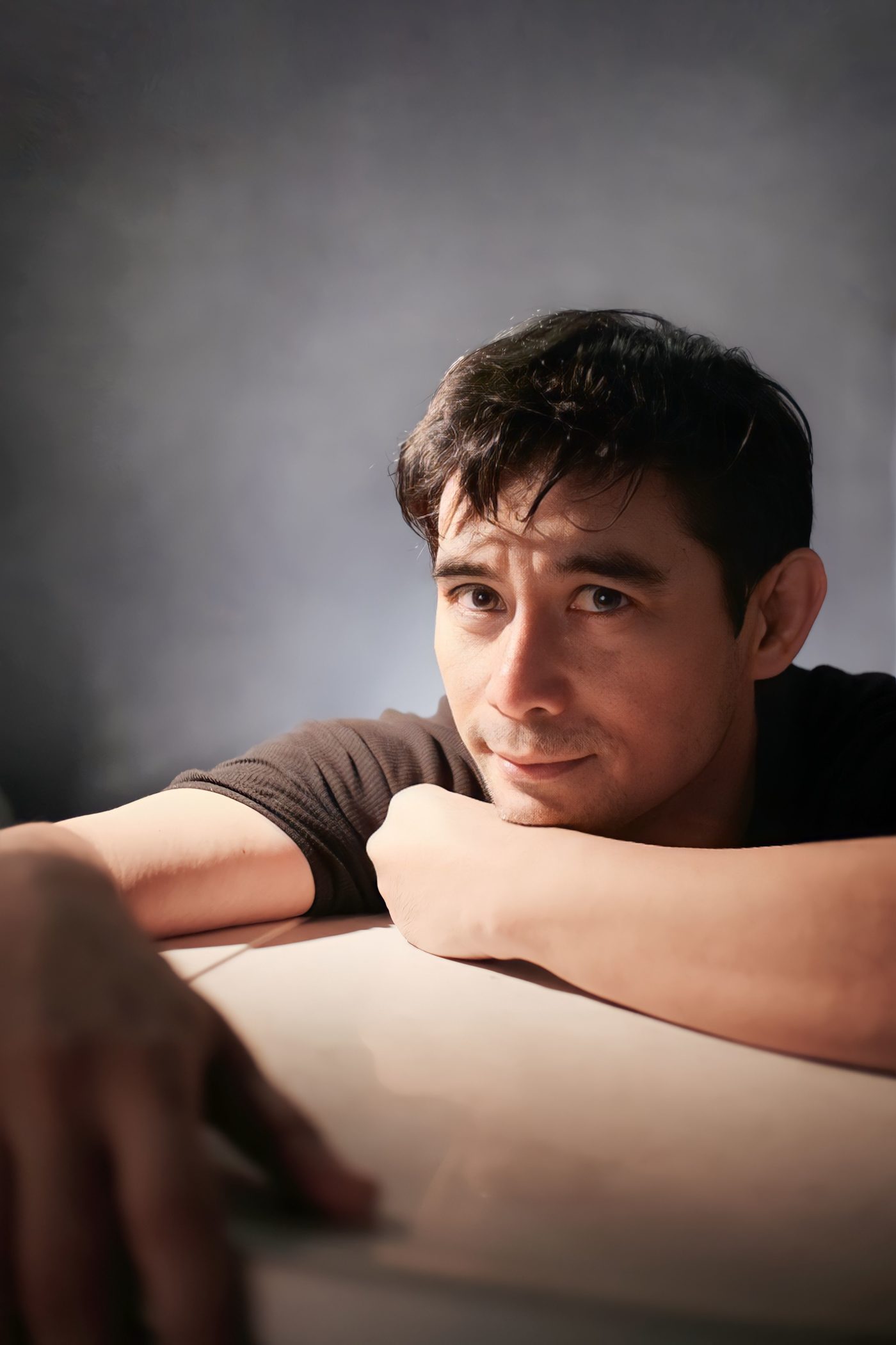 Dramatic Lighting Portrait – Liwayway