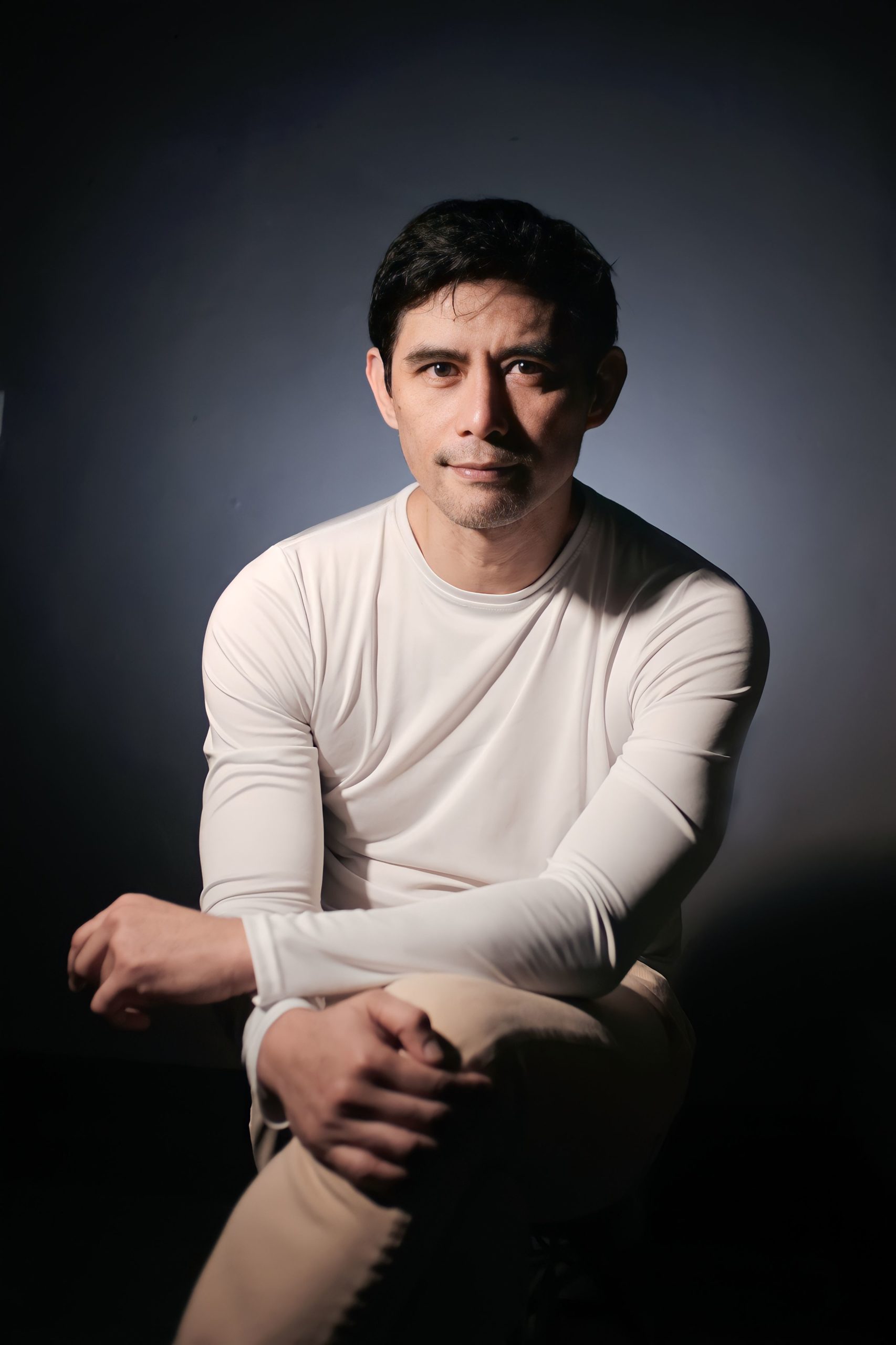 Dramatic Lighting Portrait – Liwayway