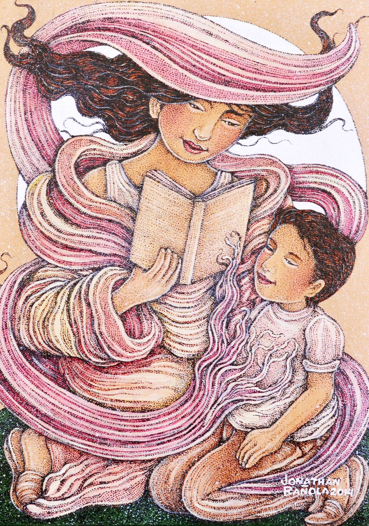 Jonathan Rañola: Ang Sining Bilang Daluyan ng Pagmulat – Liwayway