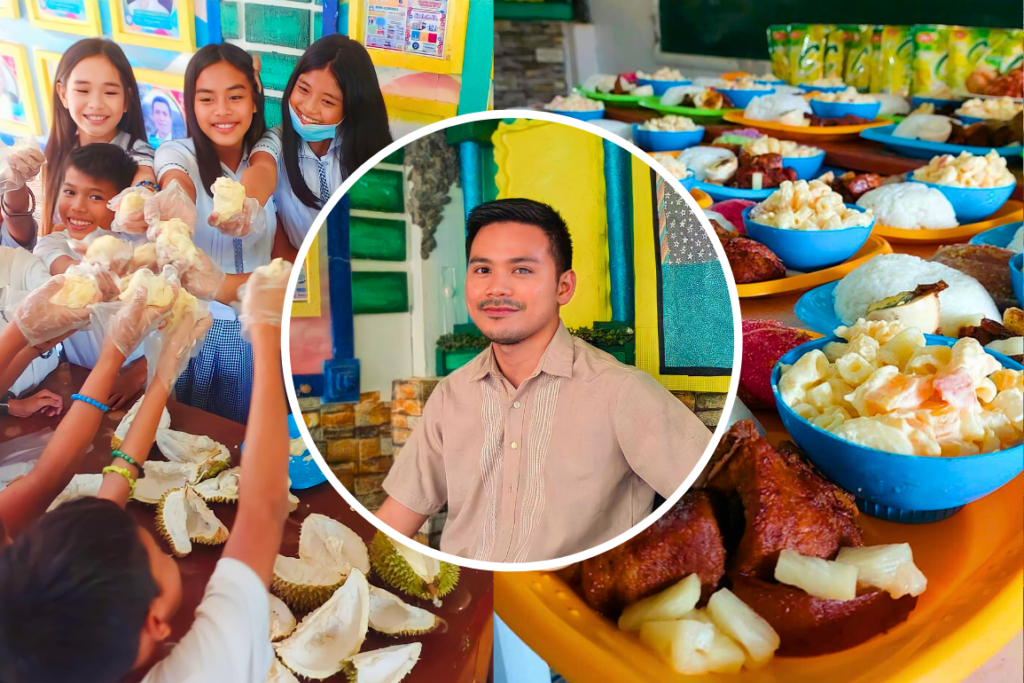 Jeric Maribao: Malikhain at Natatanging Guro – Liwayway