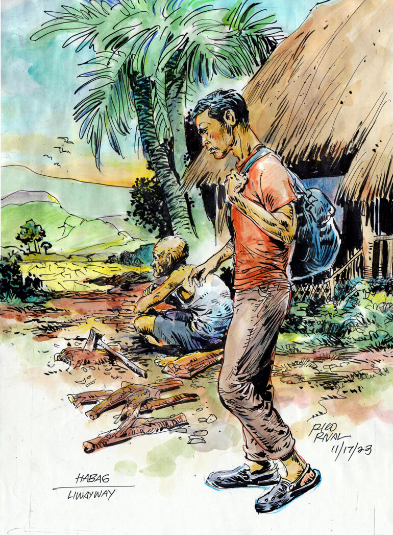 Habag – Liwayway