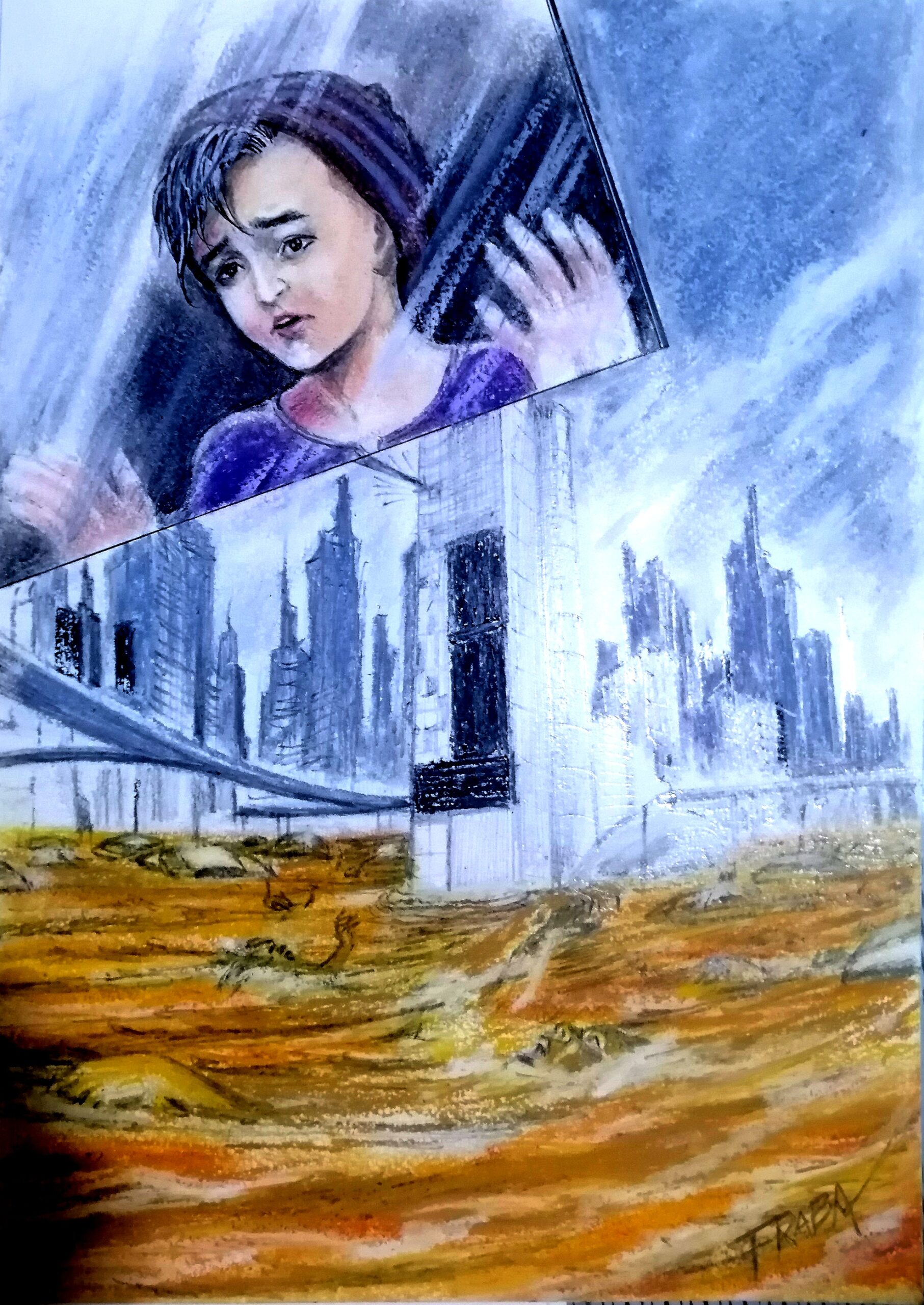 Laban sa Kalungkutan – Liwayway