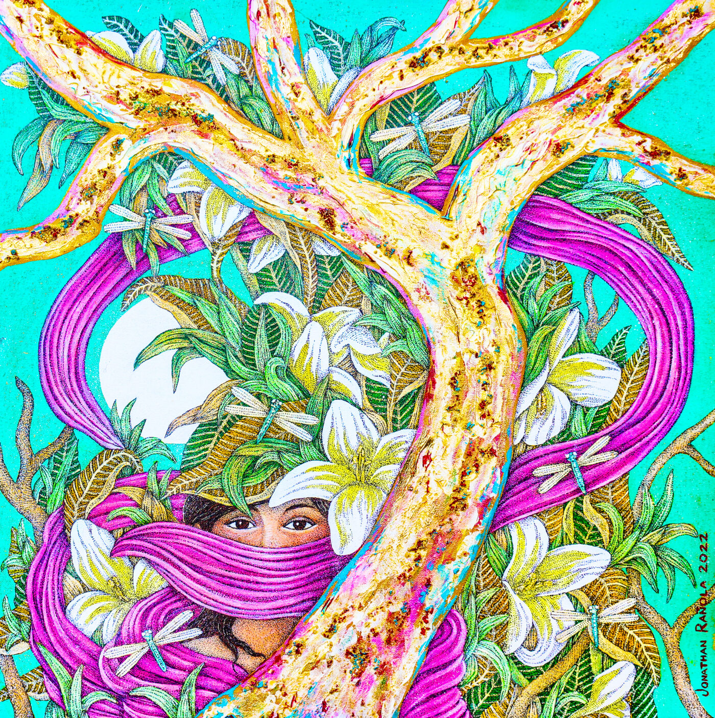 Jonathan Rañola: Ang Sining Bilang Daluyan ng Pagmulat – Liwayway