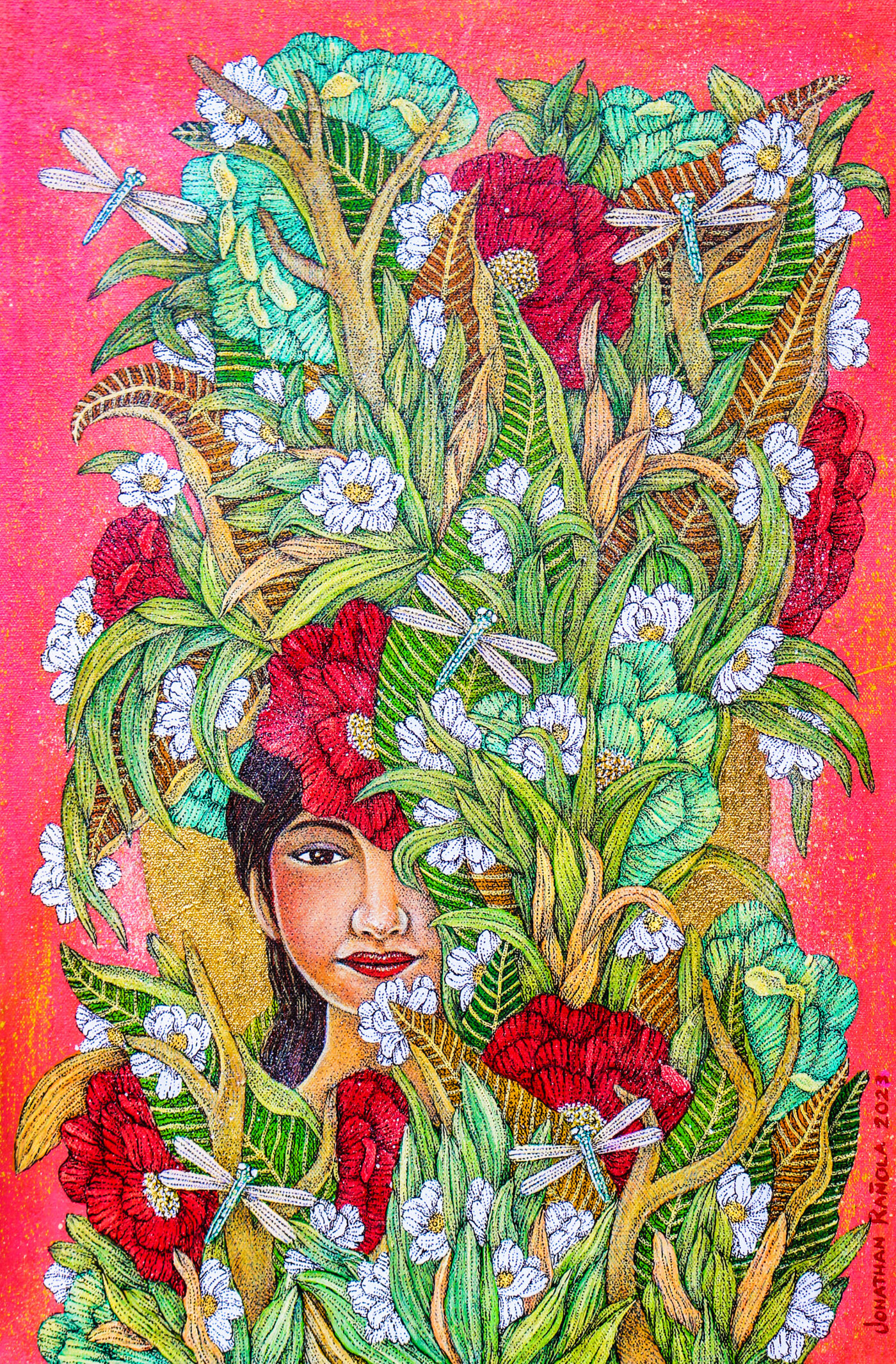 Jonathan Rañola: Ang Sining Bilang Daluyan ng Pagmulat – Liwayway