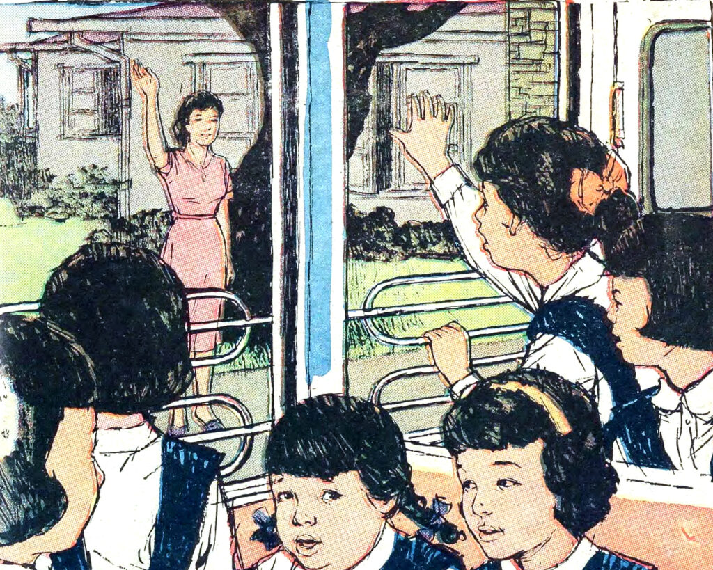 Ang “Ina” sa Aking mga Akda – Liwayway