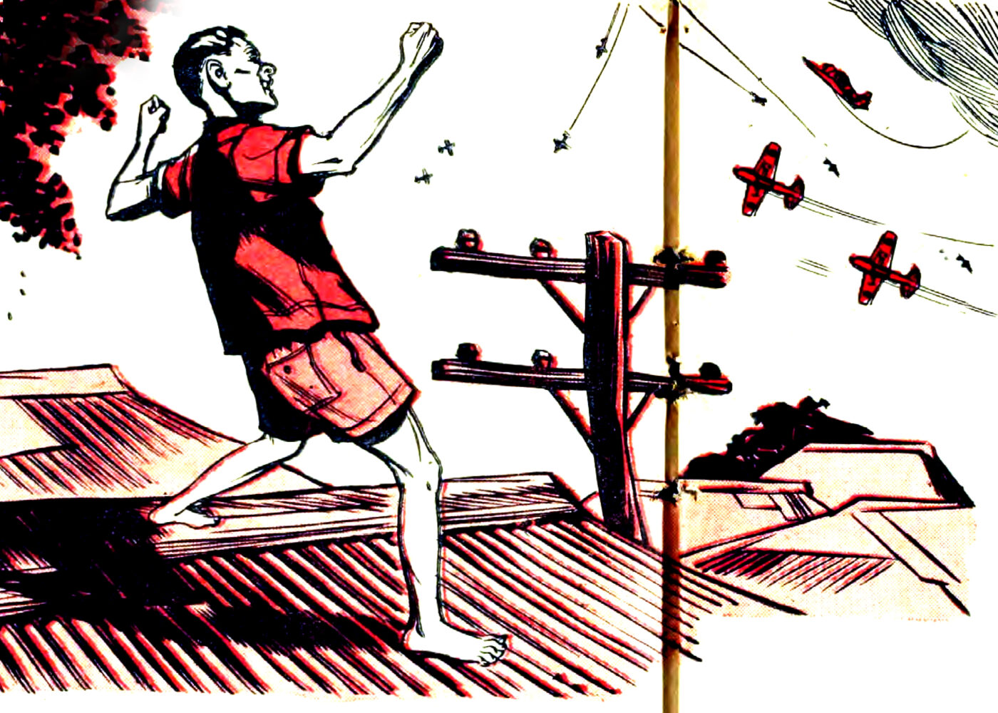 Ang Pensiyonado – Liwayway