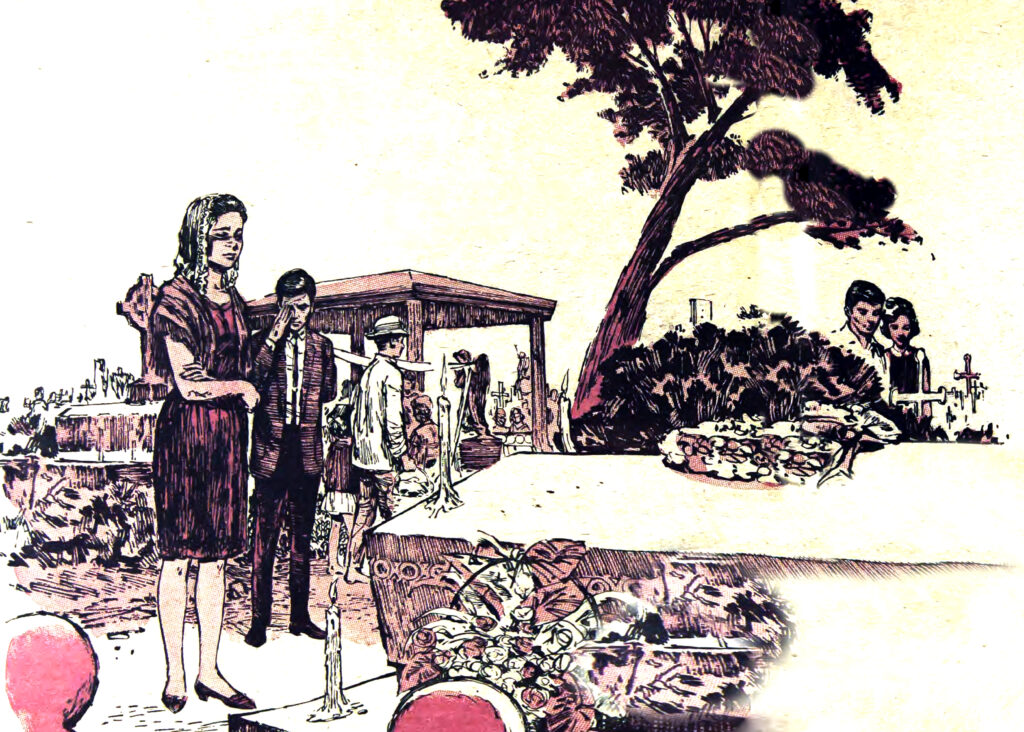 Nabuhay sa Sariling Mundo – Liwayway