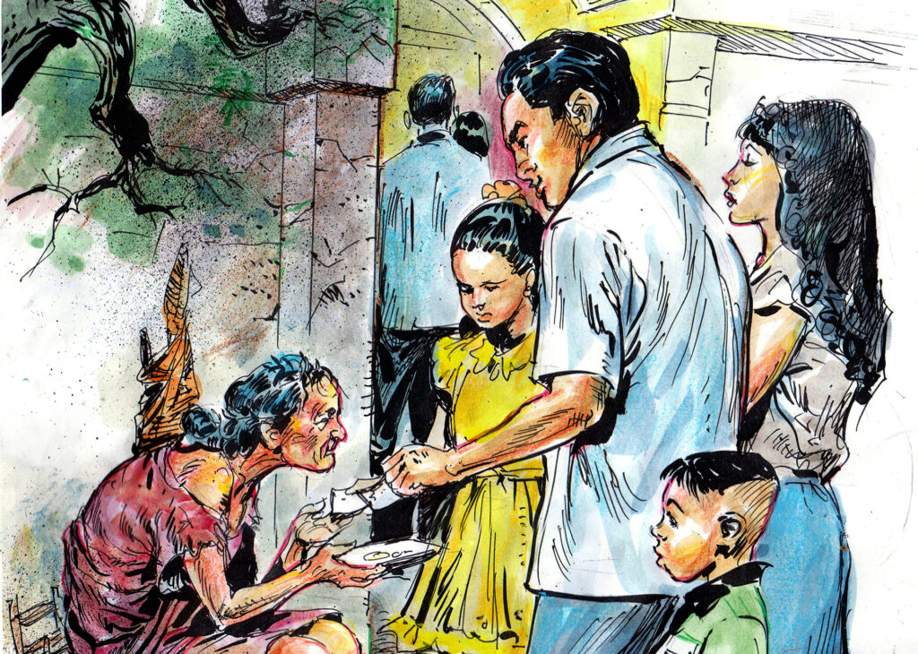 Orasyon: Sa Simbahan, sa Piitan at sa Coral Ballroom ng Manila Hilton ...