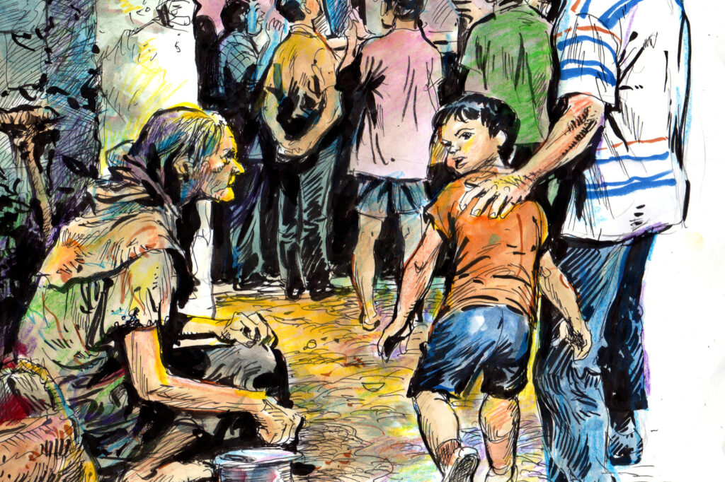 Ang Kape – Liwayway