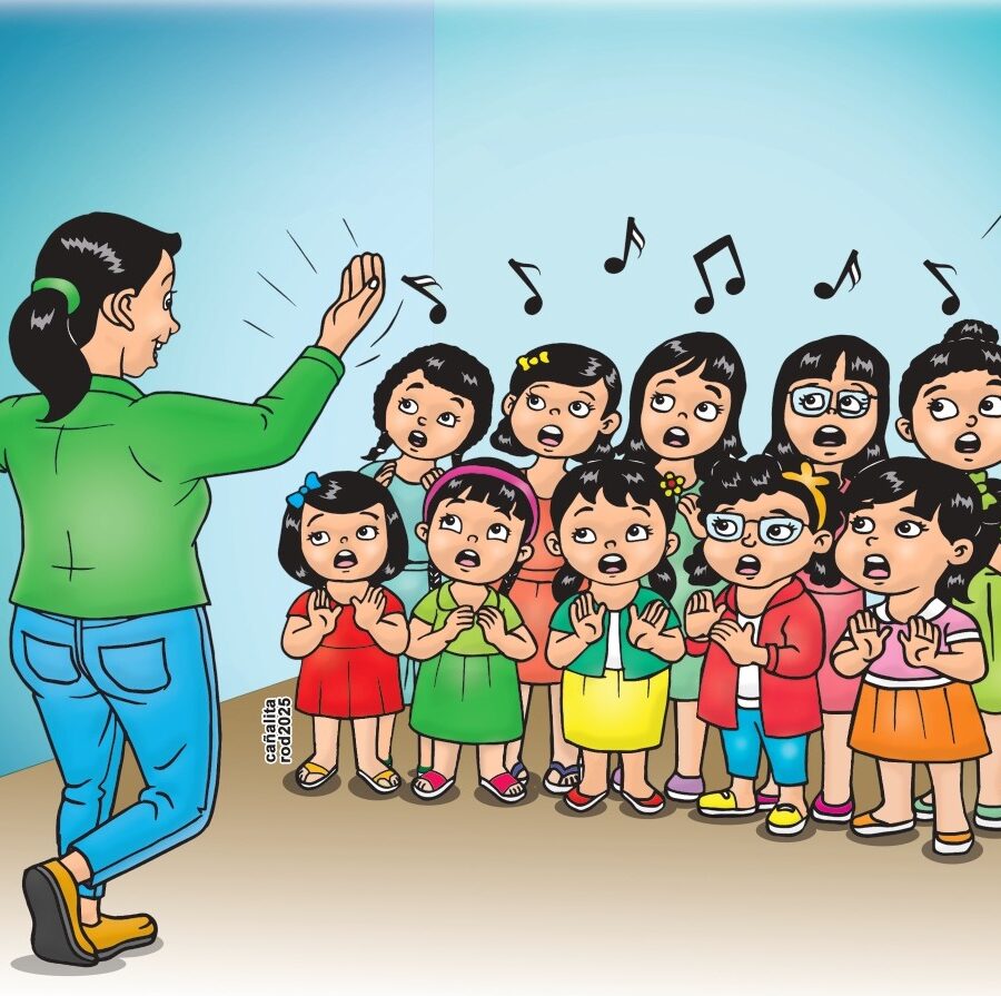 Si Em-em at si Ápong Bakét – Liwayway