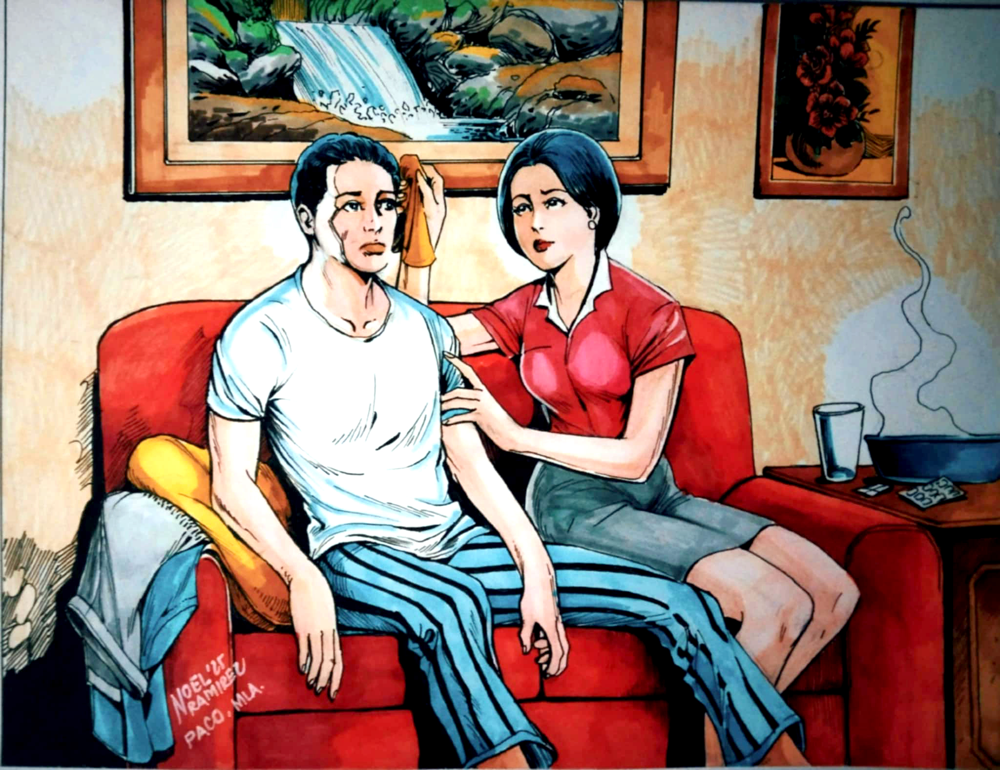 Pagkakasala – Liwayway