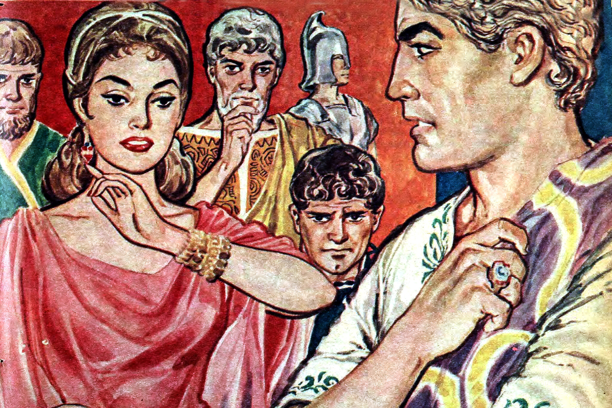 Si Em-em at si Ápong Bakét – Liwayway