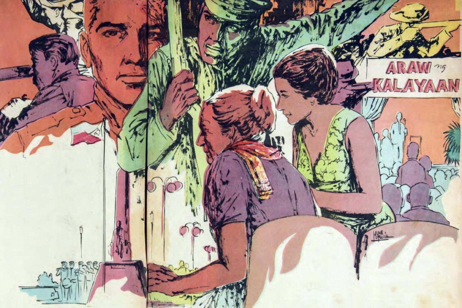 Ang Kape – Liwayway