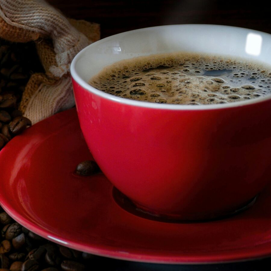 Ang Kape – Liwayway
