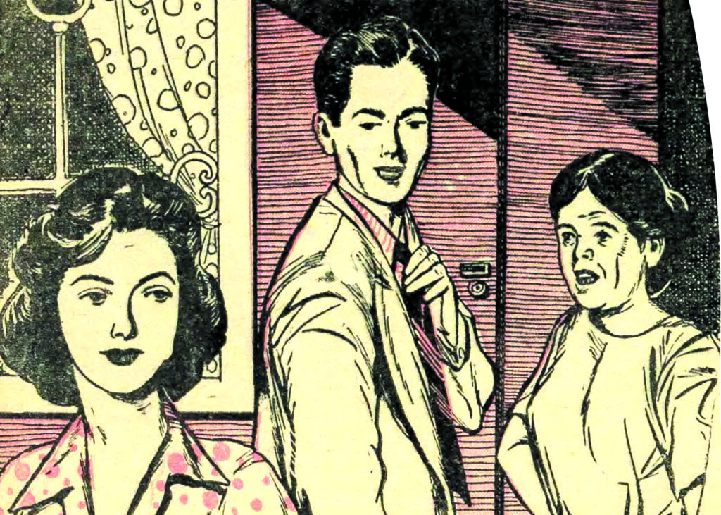 Anak ng Kasera – Liwayway