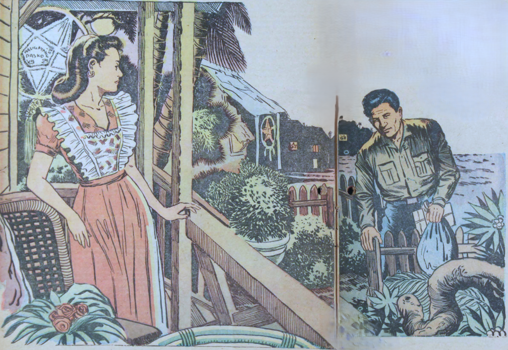 NATALO SA PUSTAHAN – Liwayway